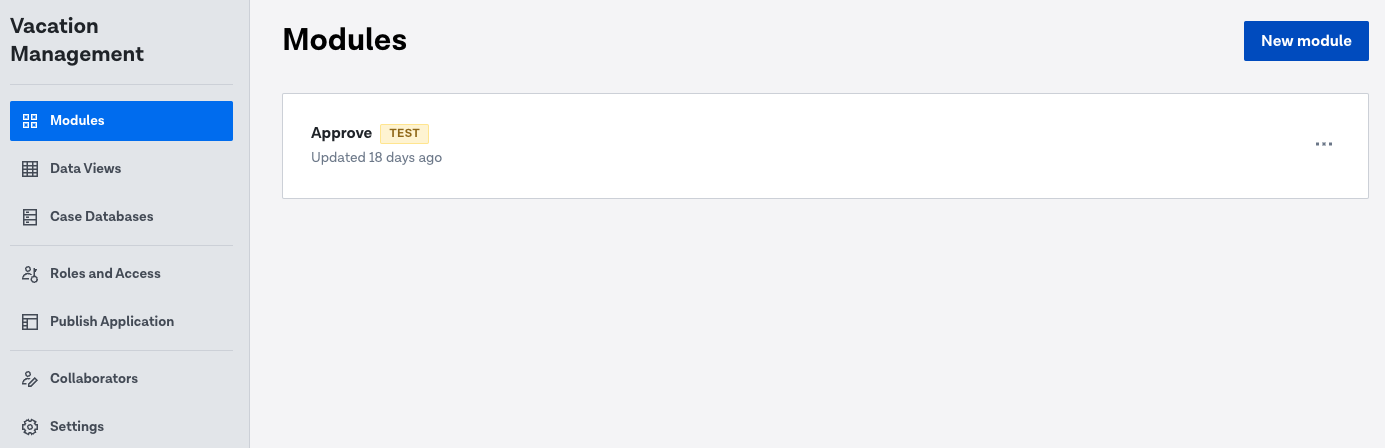 Introduction to Modules – BRYTER | Help Center