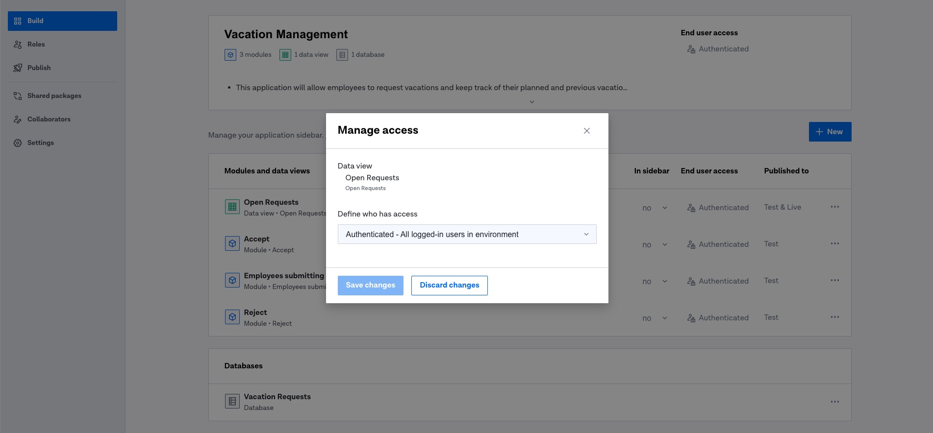 Configure End User Access For Applications Bryter Help Center 