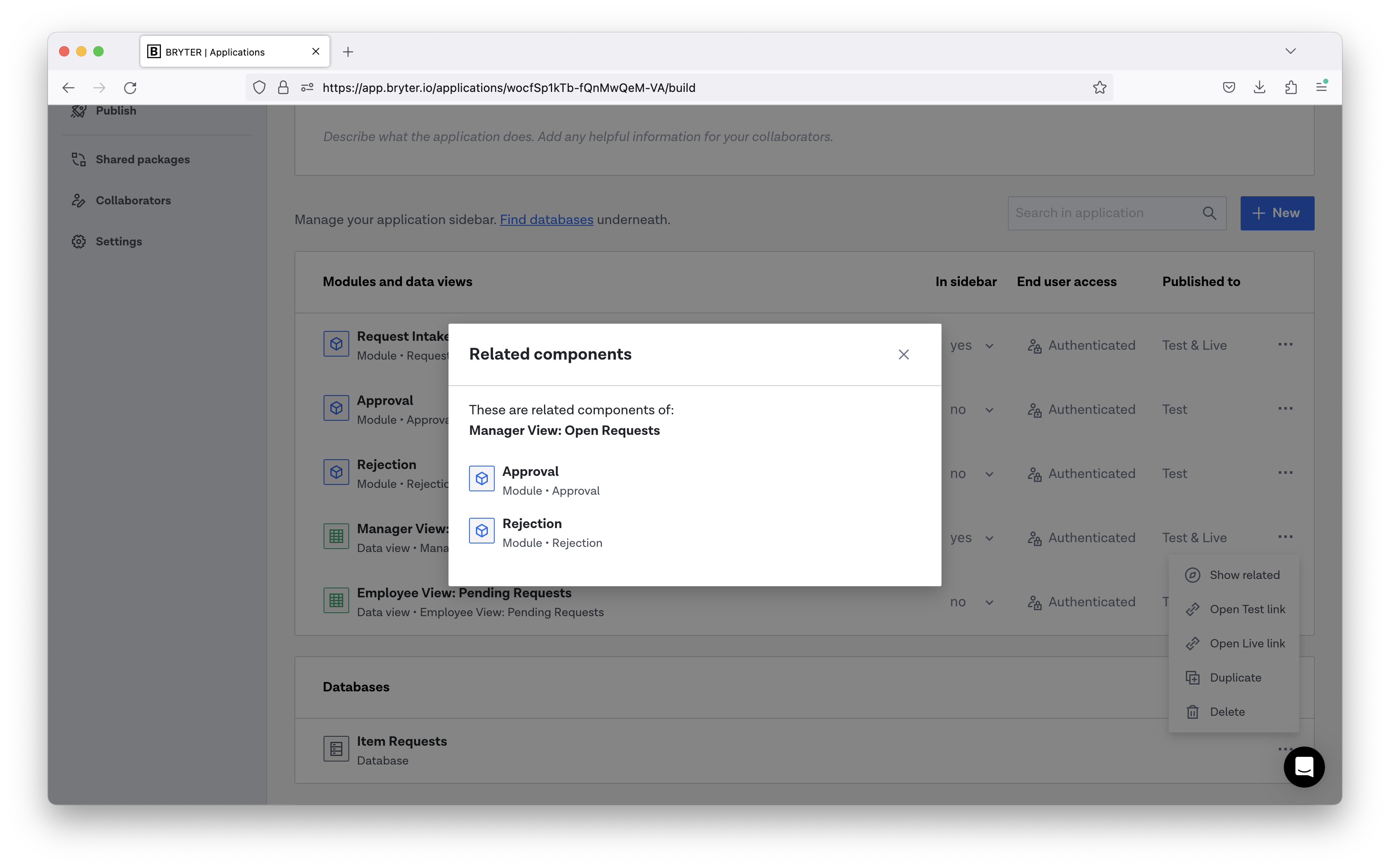 Introduction To Data Views Bryter Help Center