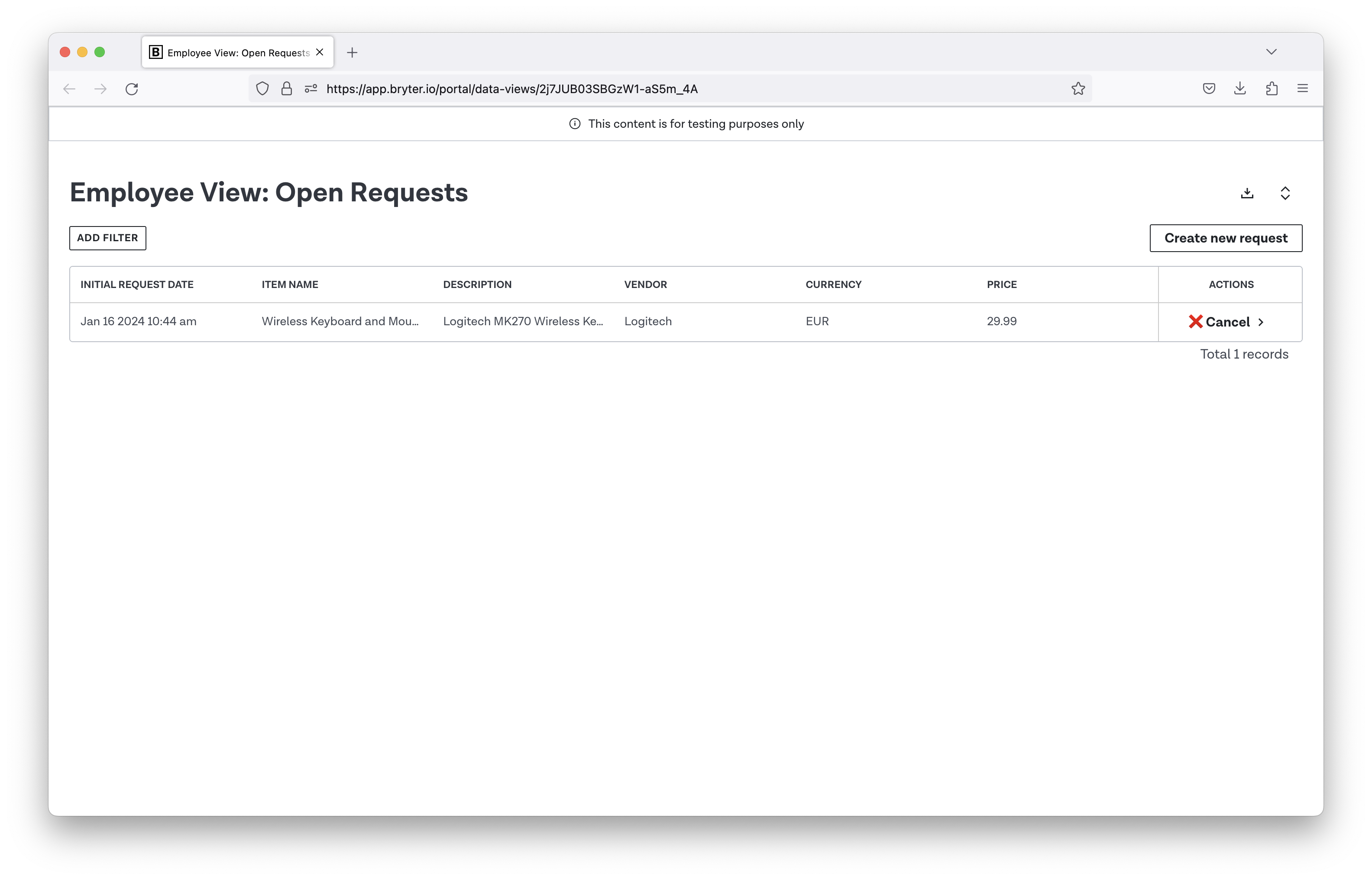 Introduction to Data Views – BRYTER | Help Center