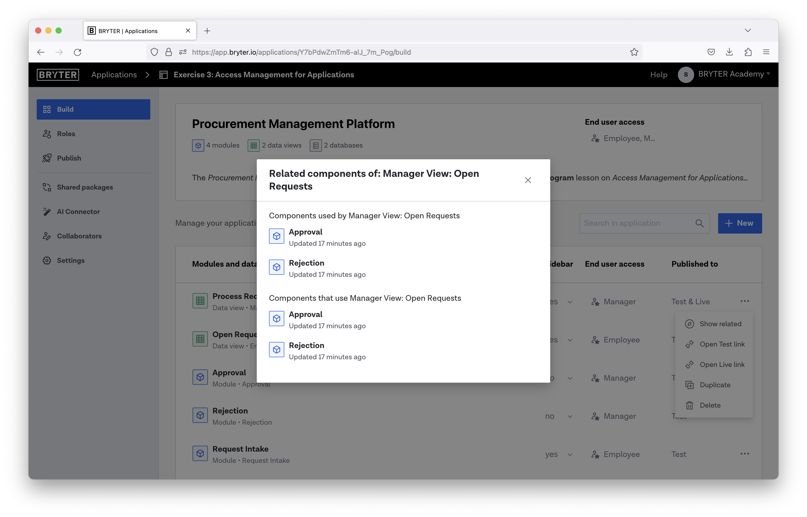 Introduction To Data Views Bryter Help Center