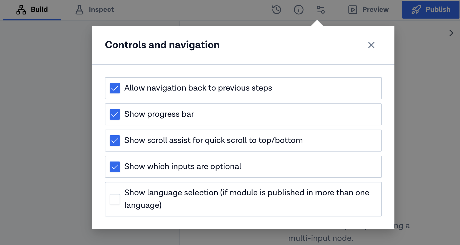 Add Languages and Configure End User Navigation With Module ...