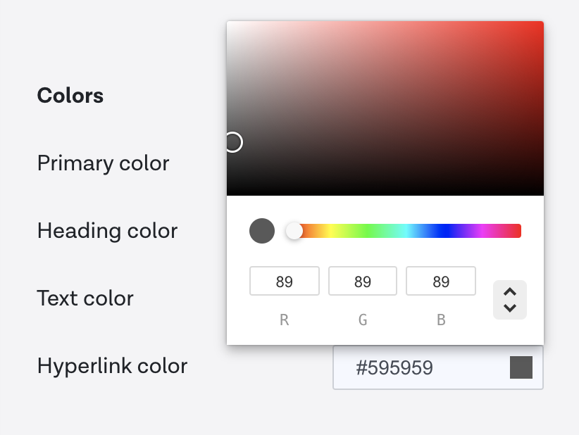 Introduction to the Admin Console – BRYTER | Help Center