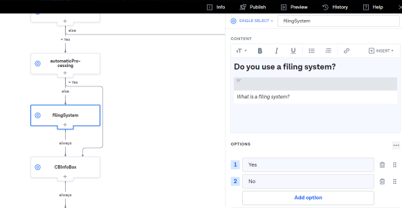 🎓 Build user-friendly Modules – BRYTER | Help Center