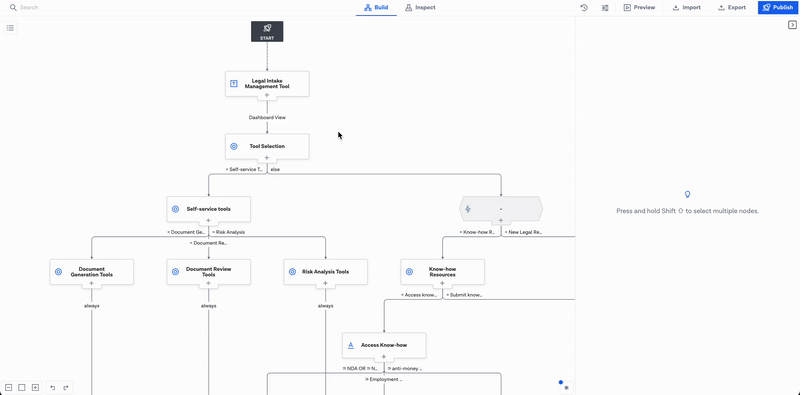 Build accessible modules with labels and alternative text – BRYTER | Help Center